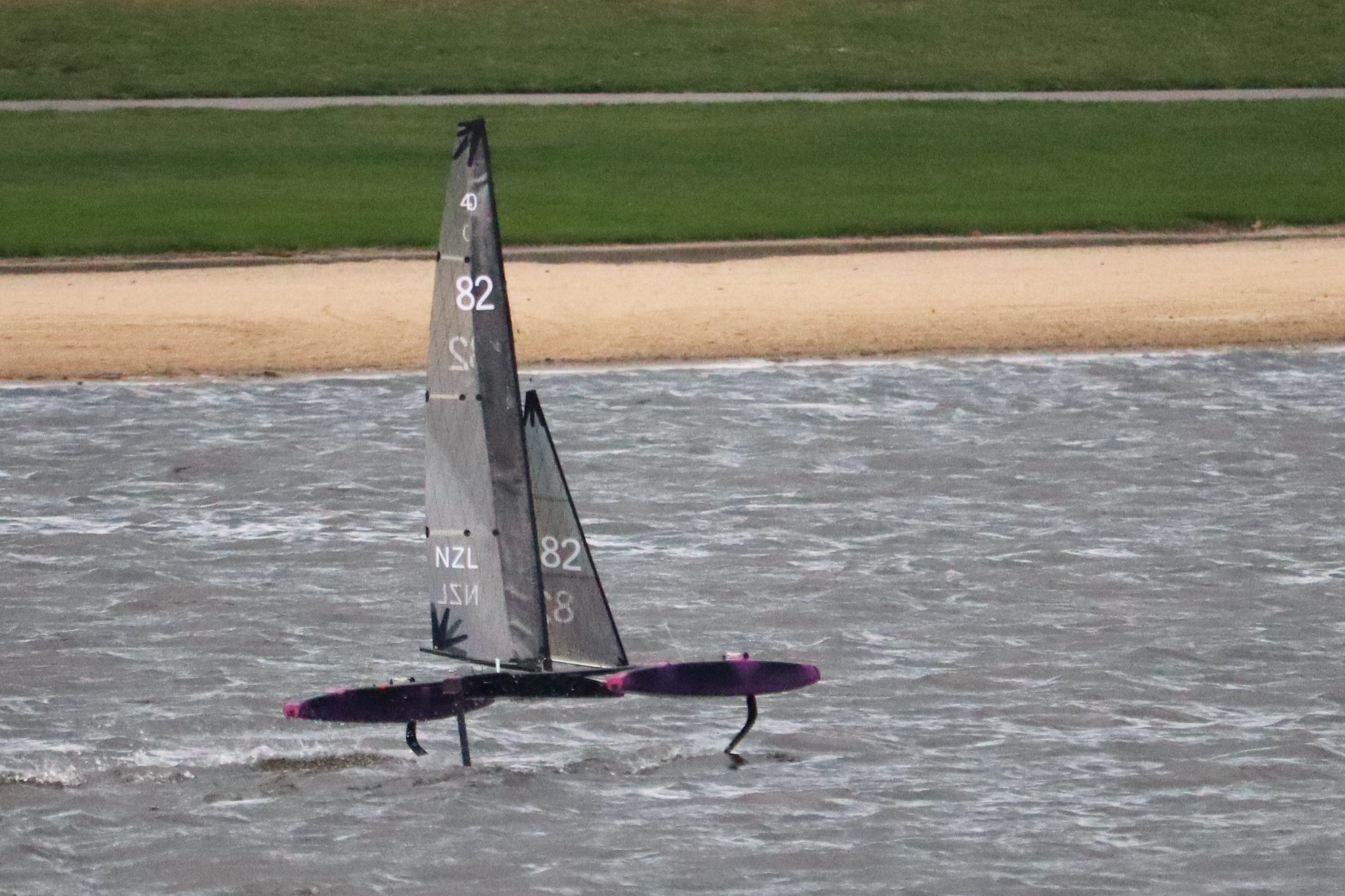 News | Australian Radio Yachting Association